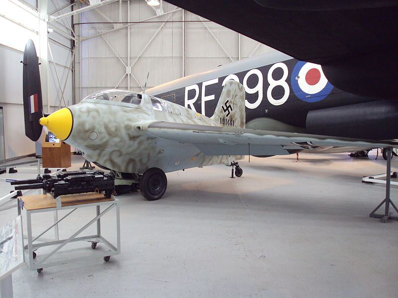 Midlands | Royal AirForce musem - Mobile Guide