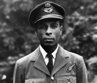 Ulric Cross | Royal AirForce musem - Mobile Guide