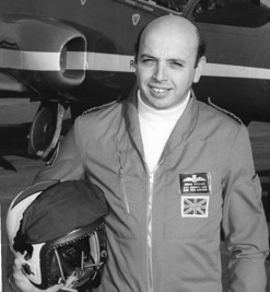 Brian Hoskins | Royal AirForce musem - Mobile Guide