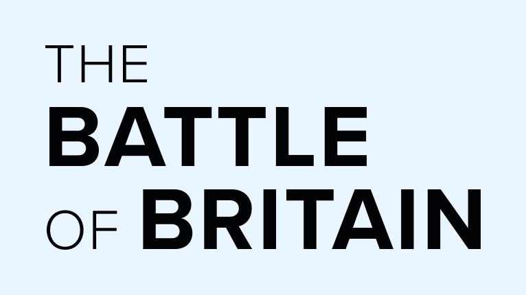 Battle of Britain | Royal AirForce musem - Mobile Guide